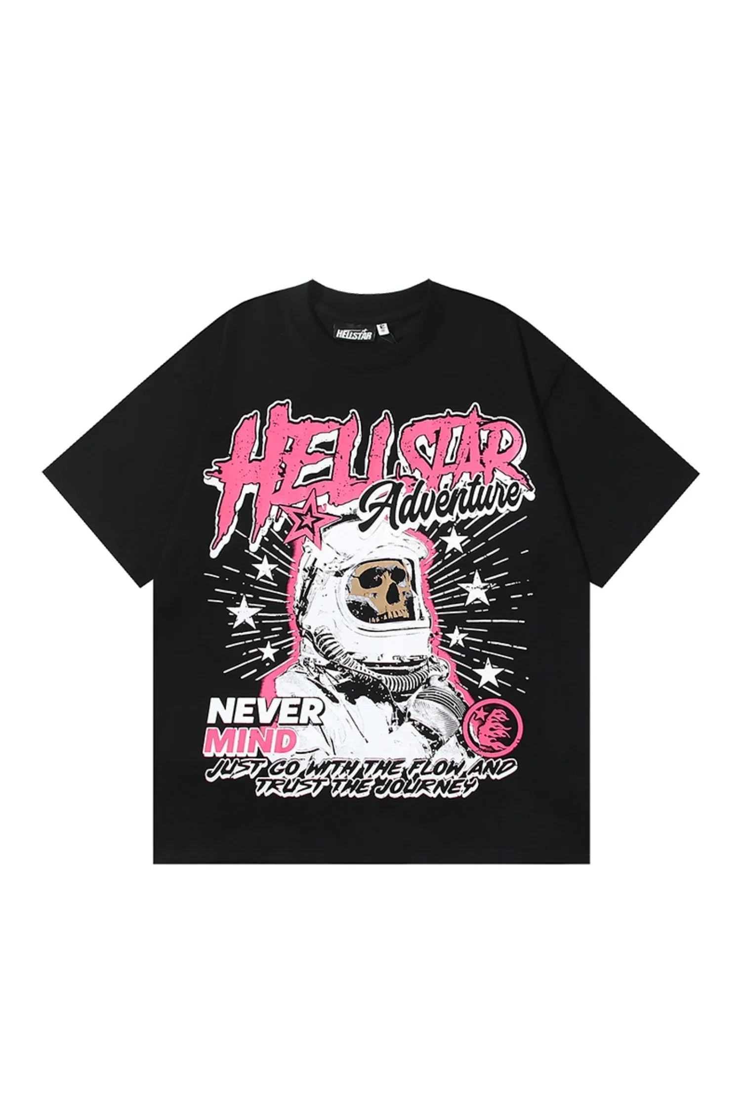Hellstar Studios New Skeleton Astronaut/Black